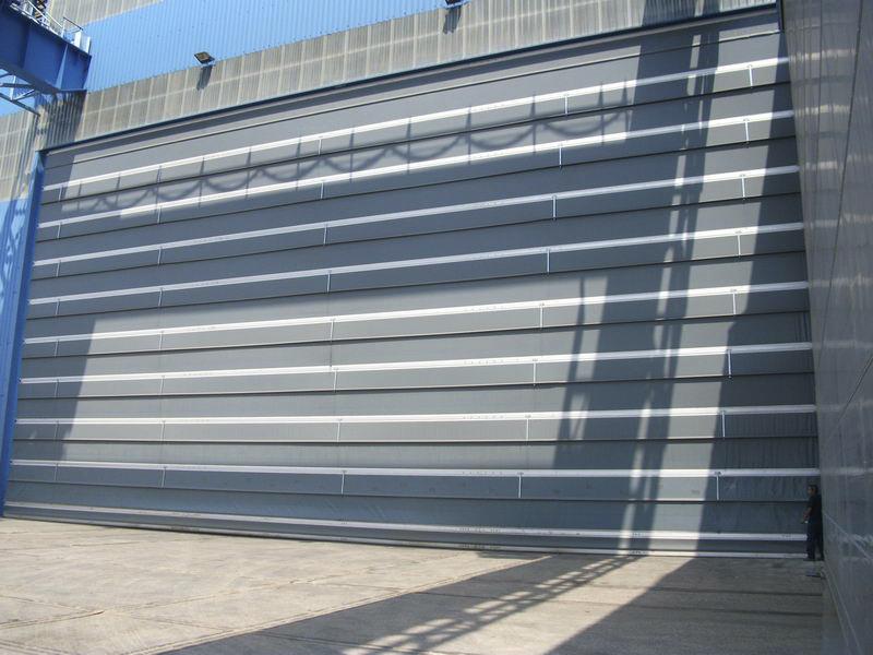 Custom Pvc Industrial Doors - Tailor-Made High Speed Doors | BMP