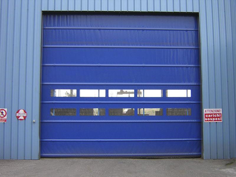 Portes Rapides Empilable Pack Industry | BMP