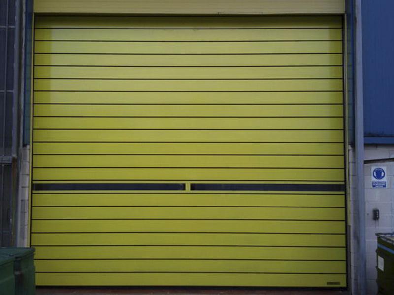Industrial Sheds and Warehouses Doors | BMP