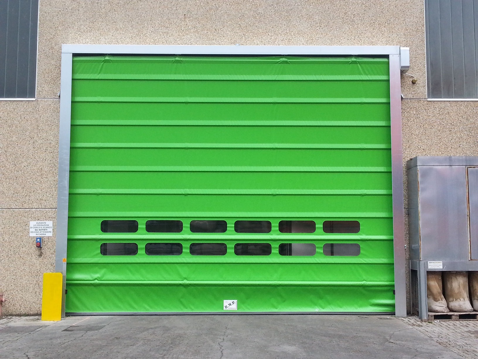 Ficha Tecnica Pack - Descargas | BMP Doors