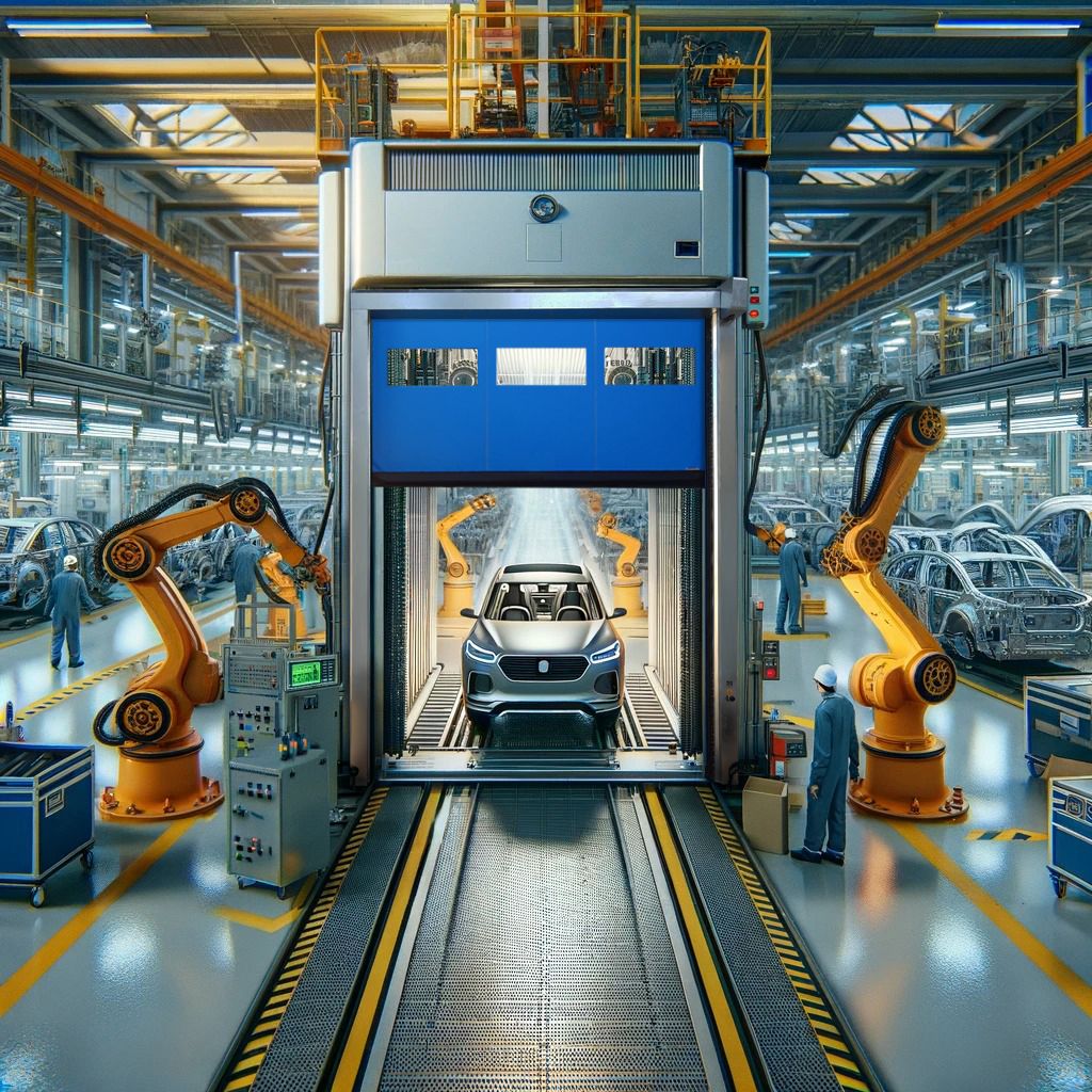 DynamicRoll AIR - BIM Download | BMP Doors