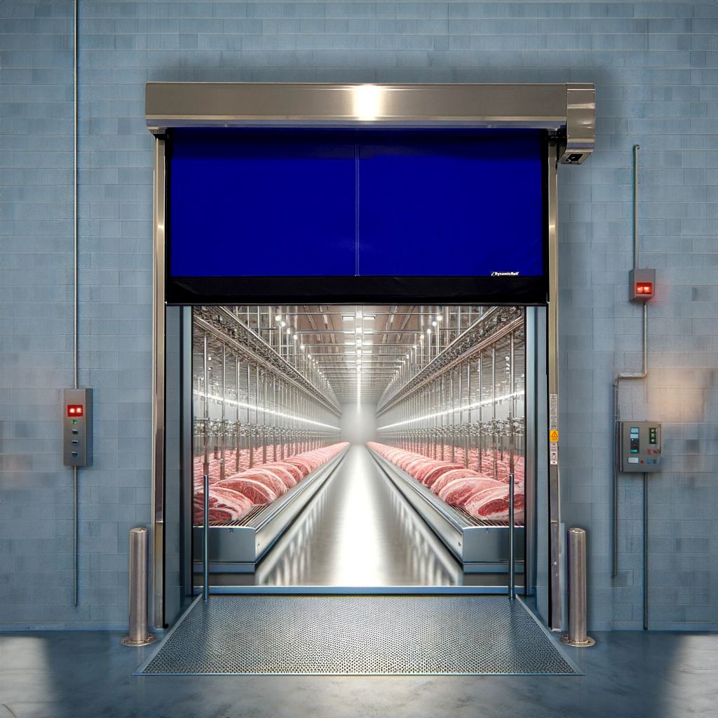 DynamicRoll Food Inox - BIM Download | BMP Doors