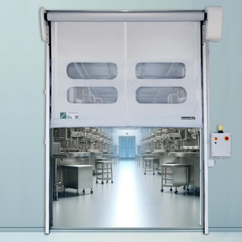 DynamicRoll Food PE - BIM Download | BMP Doors