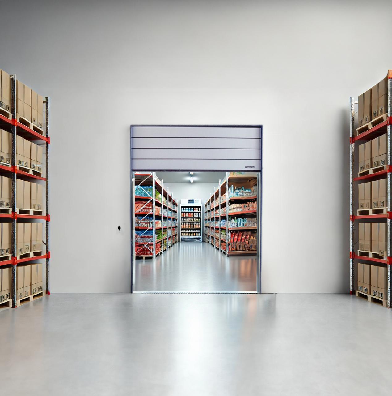 Architects - Tecnical Drawings and 3D Models | BMP High Speed Doors