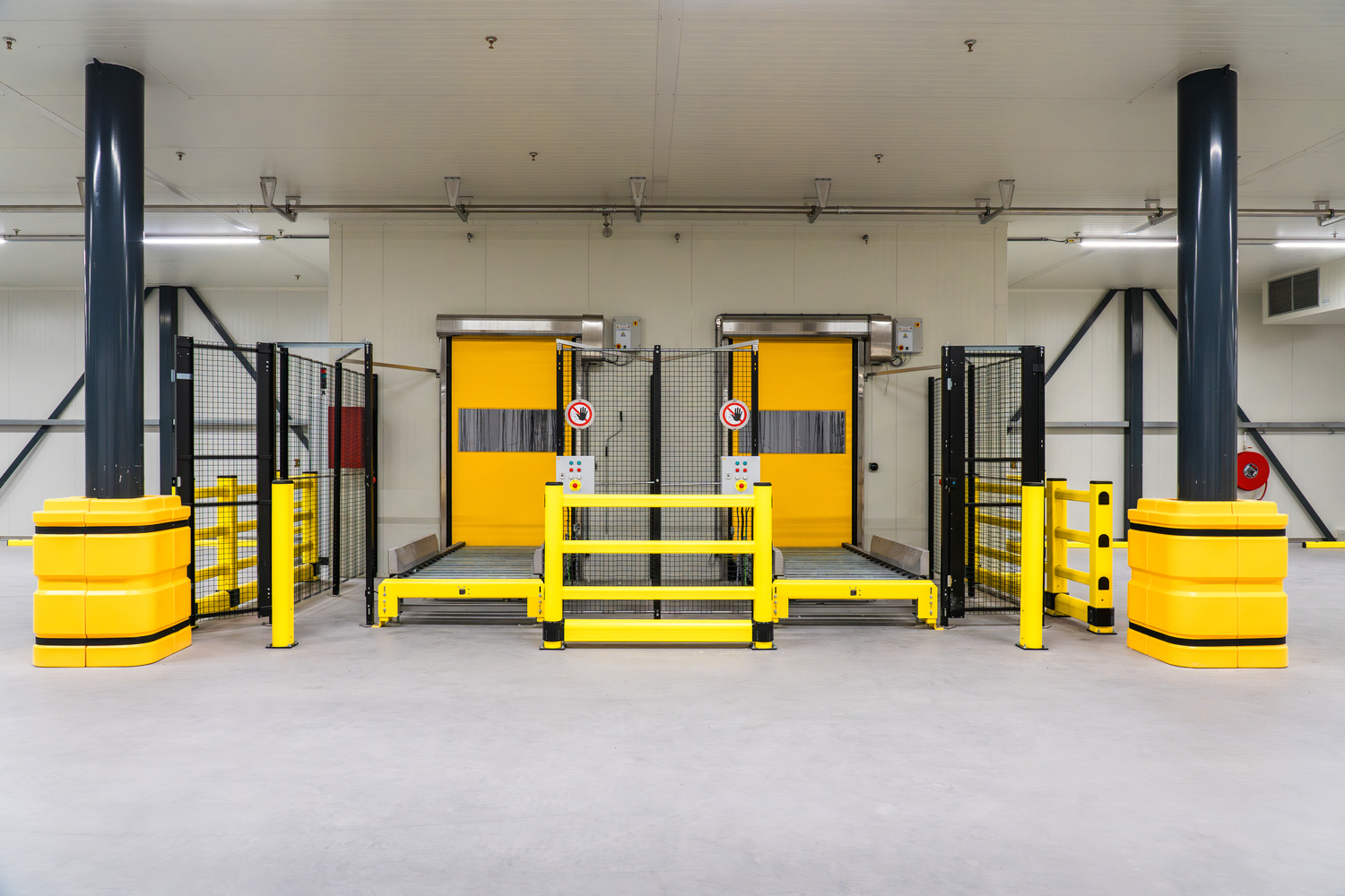 Enhancing Hygiene & Safety with DynamicRoll Food Inox