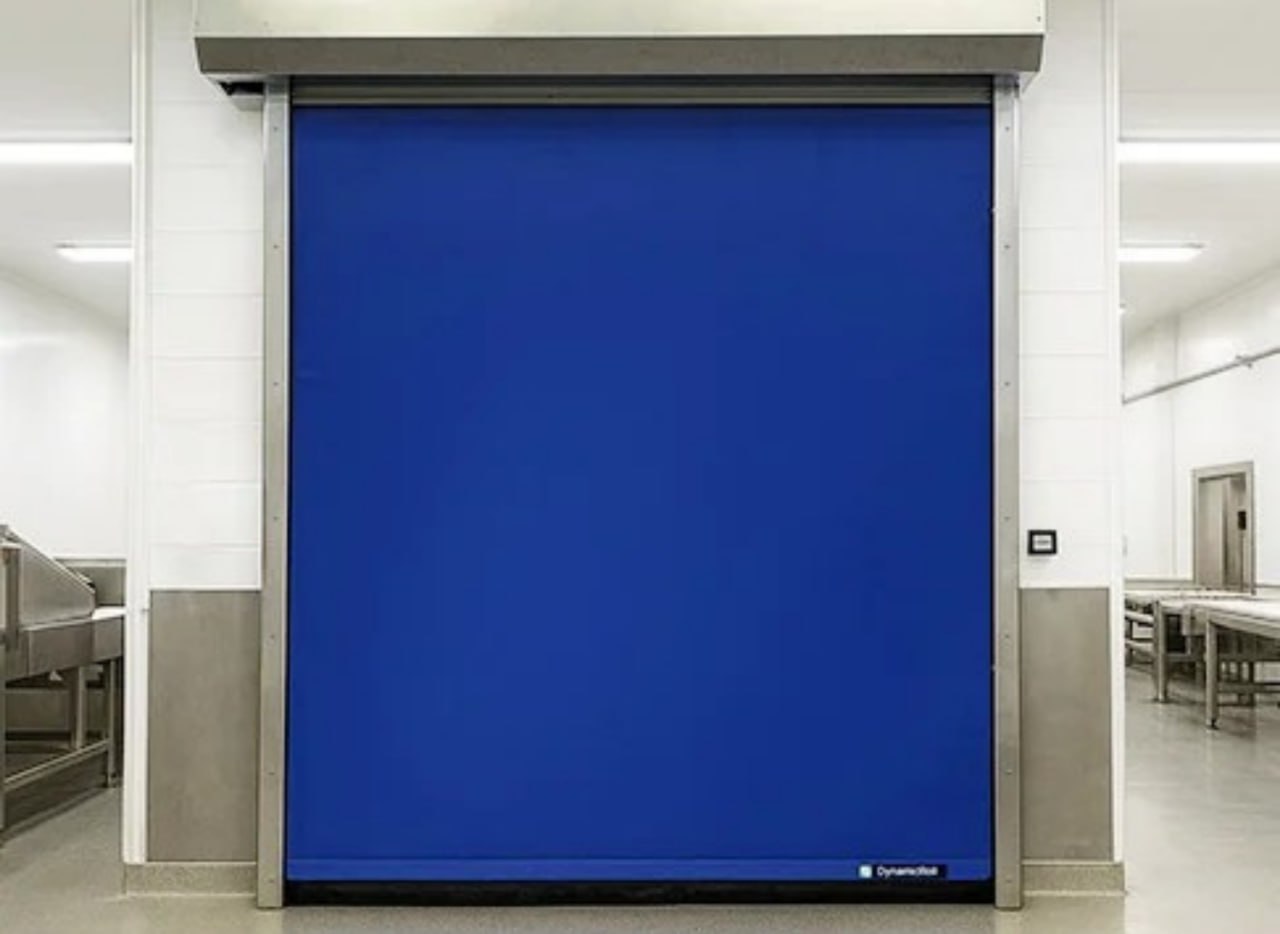 Dynamicroll® Frigo 2 Compact Insulated High-Speed Freezer Door